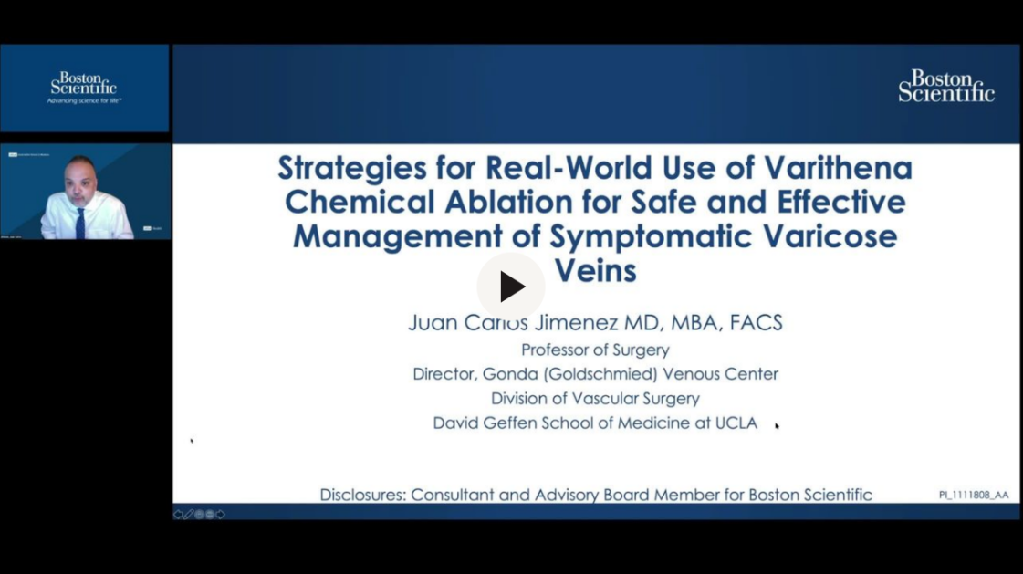 Real World Outcomes Varithena